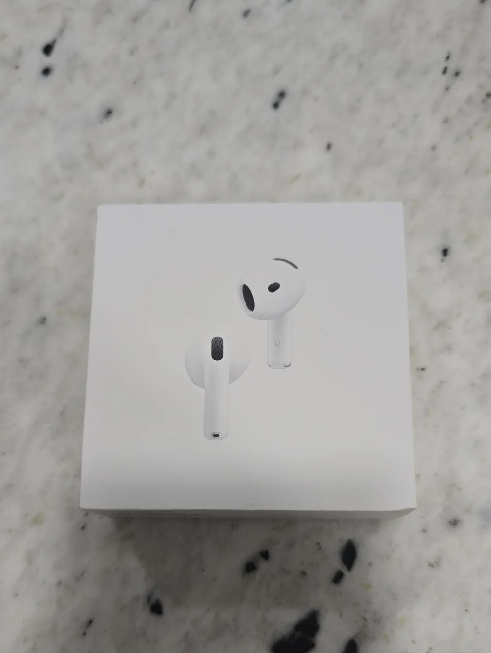 Apple | Cell Phones & Accessories | Airpods 4 Apple White Wireless ...